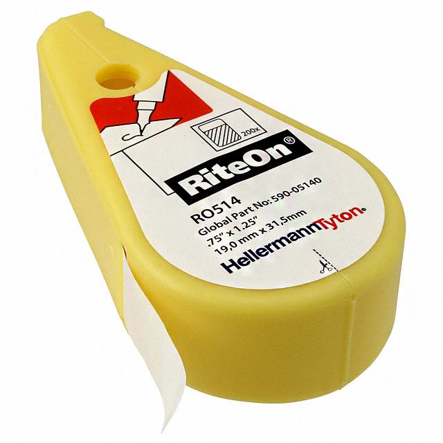 RO514 HellermannTyton | Cables, Wires - Management | DigiKey